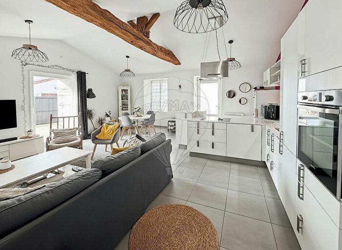 Maison à vendre - Le Loroux-Bottereau - 3 pièces - 2 chambres