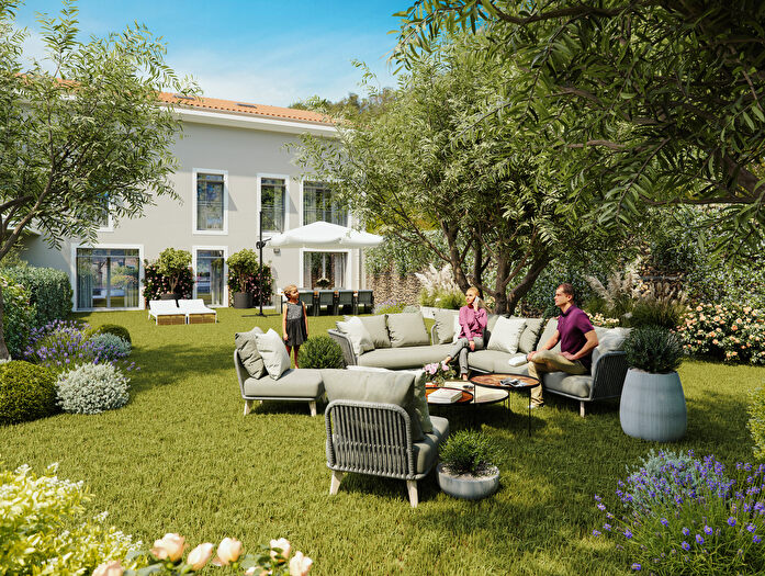 Maison à vendre - Bormes-les-Mimosas - 5 pièces