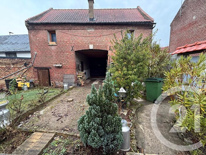 Maison à vendre - Camon - 4 pièces - 2 chambres