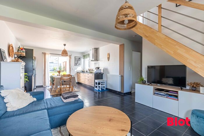 Maison 6 pièces à vendre à Betton