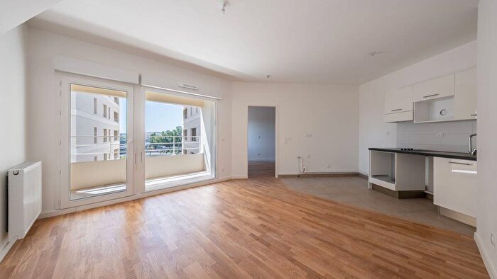 Appartement à louer - La Bastide, Bordeaux - 2 pièces - 1 chambre