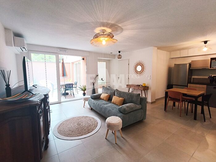 Sète, Château Vert : Appartement 2 pièces à louer