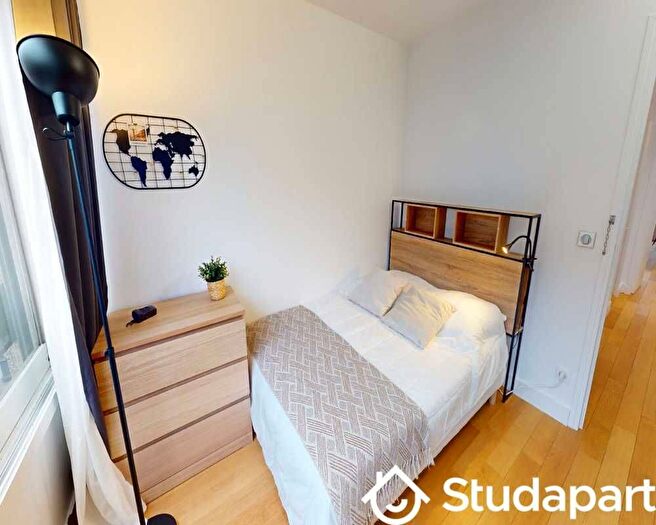 Georges Brassens, Paris 15ème arrondissement : Appartement 1 pièce à louer