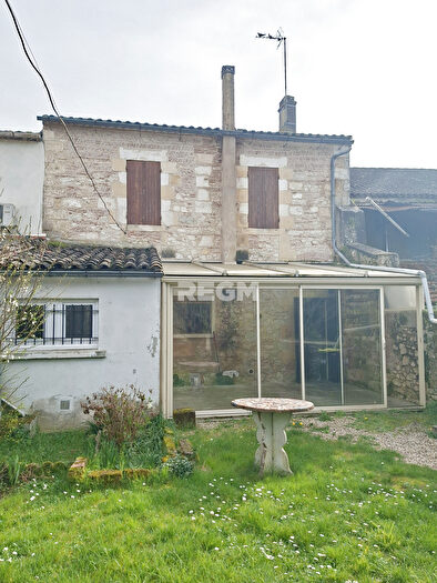 Maison à vendre - Gardonne - 6 pièces - 4 chambres