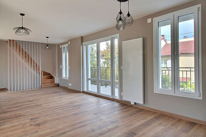 Maison 6 pièces à vendre - Colombes, Agent Sarre