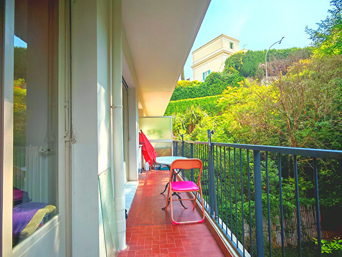 Appartement 2 pièces à Nice, Rimiez, à vendre