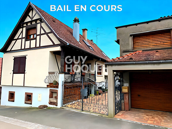 Maison 6 pièces à vendre - Kintzheim