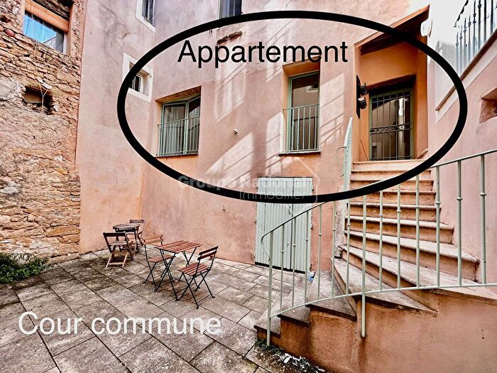 Appartement 2 pièces à louer - Châteauneuf-du-Pape