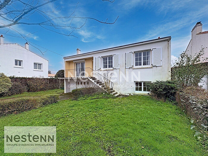 Maison à vendre - Beauvoir-sur-Mer - 4 pièces - 3 chambres