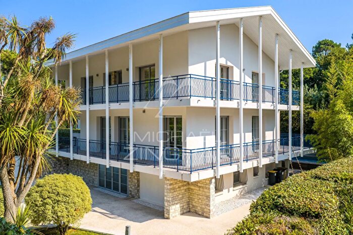 Maison à vendre - Arcachon, Pereire - 7 pièces - 5 chambres