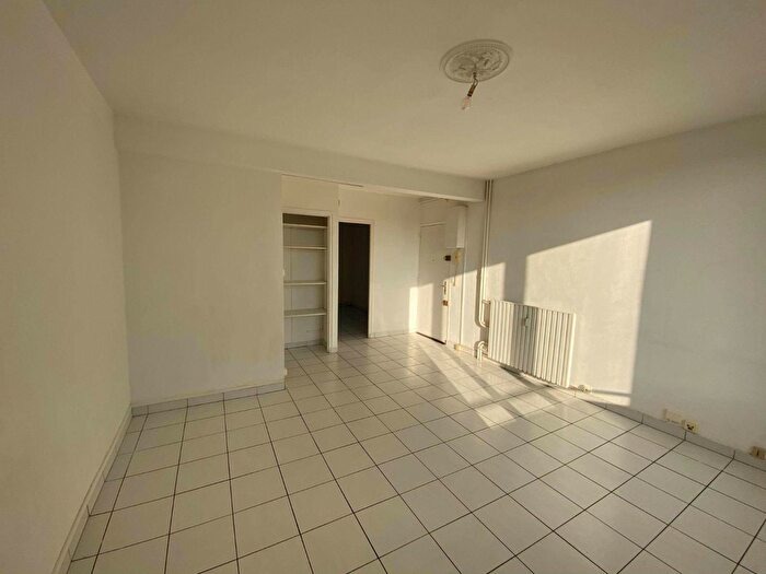 Nantes, Saint-Donatien, Tortière : Appartement 3 pièces à louer