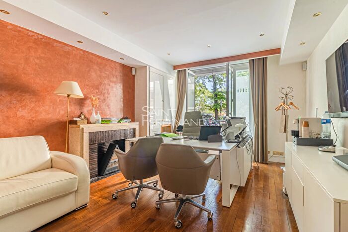 Appartement 5 pièces à Paris 17ème, Champerret, Berthier, à vendre