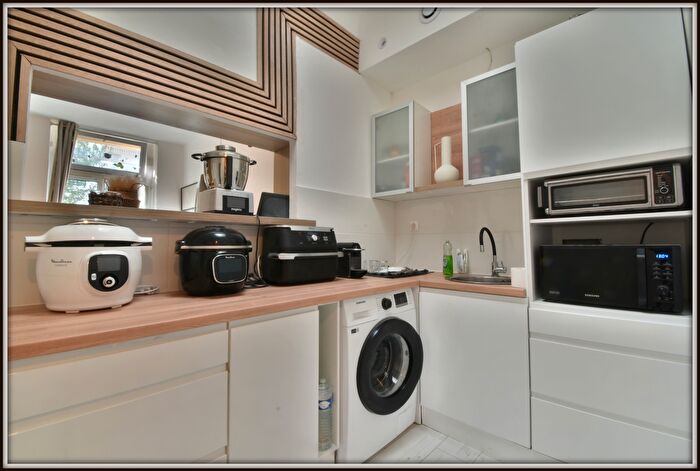 Nîmes, Placette - Appartement 1 pièce à vendre