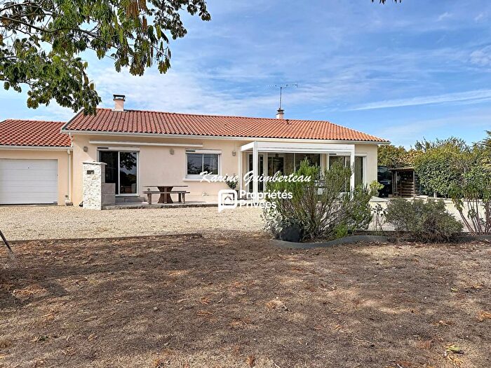 Maison 5 pièces à vendre - Coutras