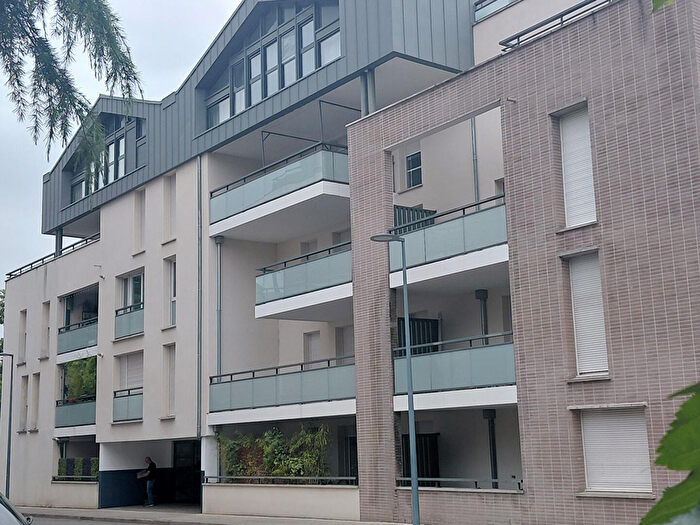 Appartement 3 pièces à vendre - Colomiers, Centre-ville