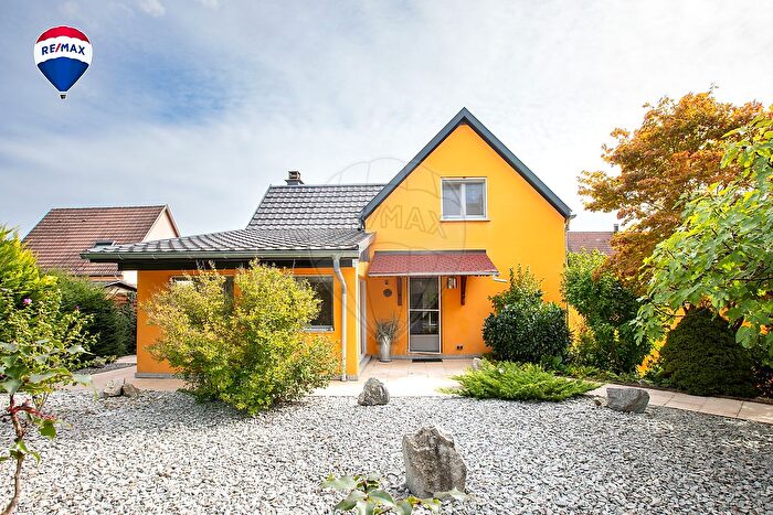 Maison à vendre - Saint-Louis - 5 pièces - 3 chambres