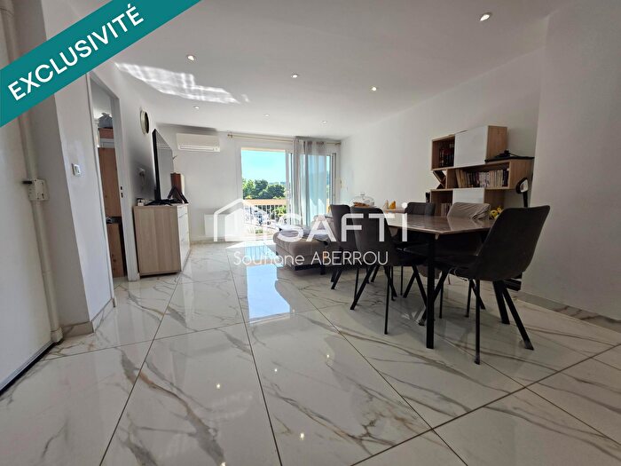 Appartement 4 pièces à vendre - Aubagne, Gavots, Bras d'Or, Camp Major