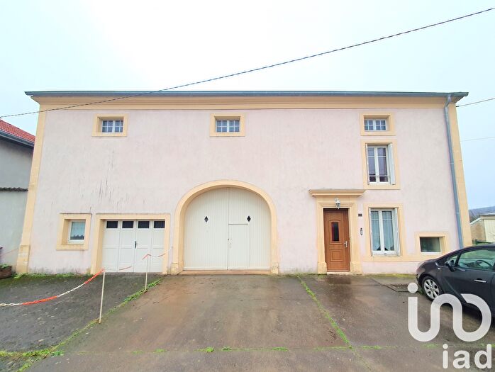 Maison à vendre - Senaide - 4 pièces - 3 chambres