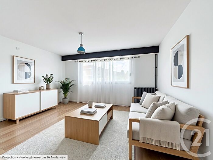 Talence, Fauvettes, Peylanne, Plume : Appartement 3 pièces à vendre