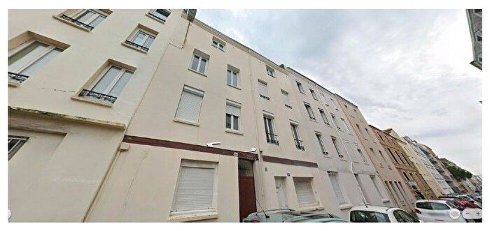Anatole France-Danton, Le Havre : Appartement 2 pièces à louer
