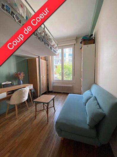 Appartement à louer - Clermont-Ferrand, Jaude, Fontgiève Saint-Alyre - 1 pièce