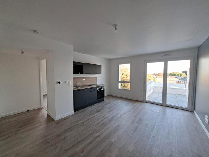 Appartement à louer - Laval - 2 pièces - 1 chambre