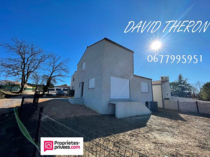 Saint-Privat-des-Vieux - Maison 6 pièces à vendre