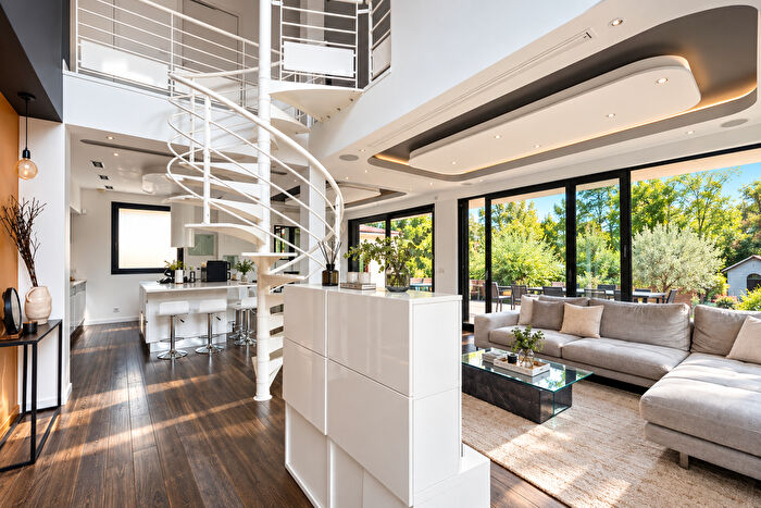 Sannois, Moulin : Maison 6 pièces à vendre