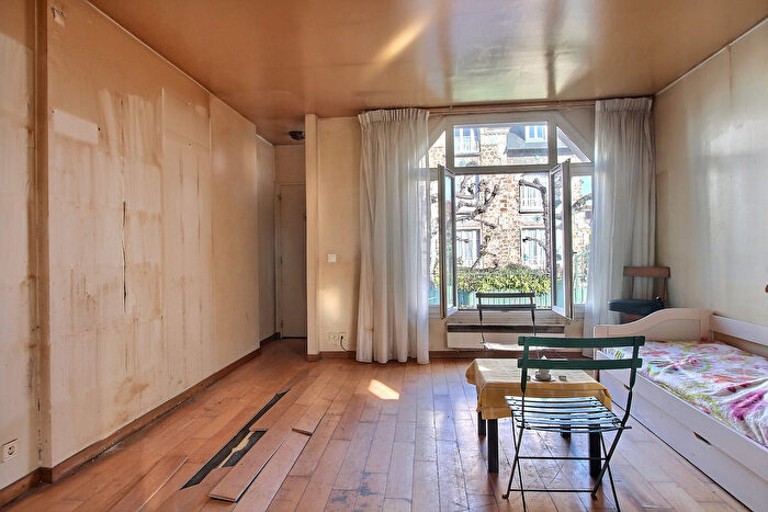 Maison à vendre - Colombes, Les Vallées - 3 pièces - 1 chambre