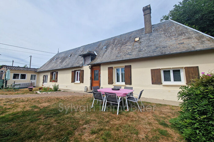 Maison 5 pièces à Brémontier-Merval, à vendre