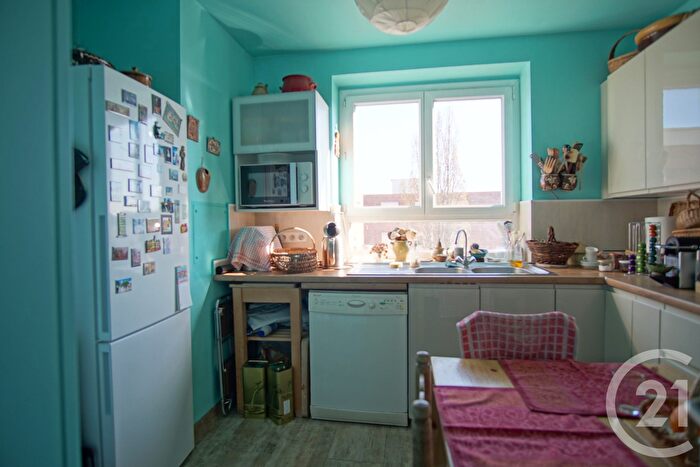 Appartement à vendre - Créteil, Val de Brie - 4 pièces - 3 chambres