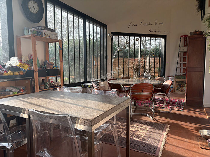 Maison à vendre - Avrillé, Centre-ville, Ternière - 4 pièces - 3 chambres