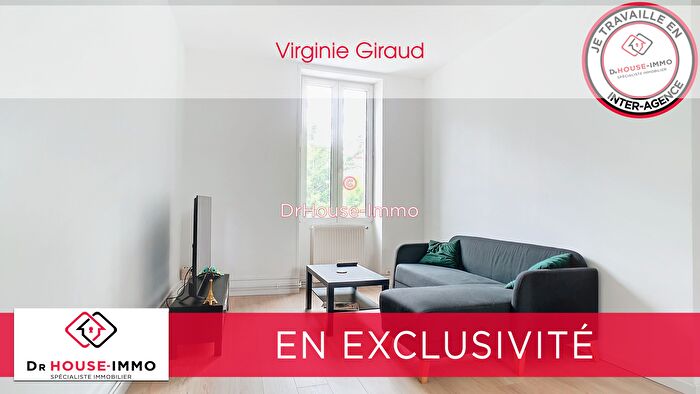Appartement 4 pièces à vendre - Périgueux, Centre-ville, La Gare, Saint-Martin