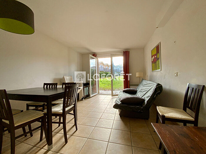 Appartement à vendre - Barbaste - 3 pièces - 2 chambres