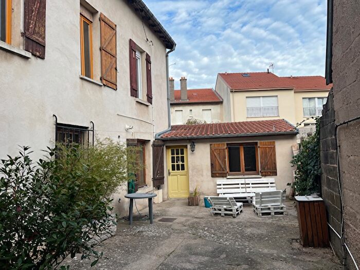 Appartement à louer - Nancy, Haussonville, Blandan, Donop - 3 pièces - 2 chambres