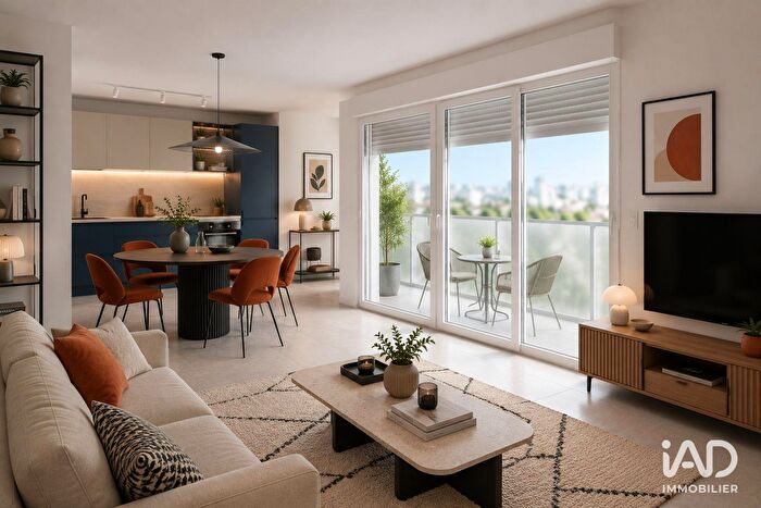 Appartement 4 pièces à vendre - Brindas