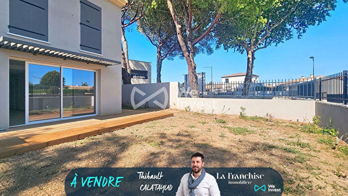 Maison 5 pièces à Mauguio, Jean-Paul Beugnot, Ferrari, à vendre