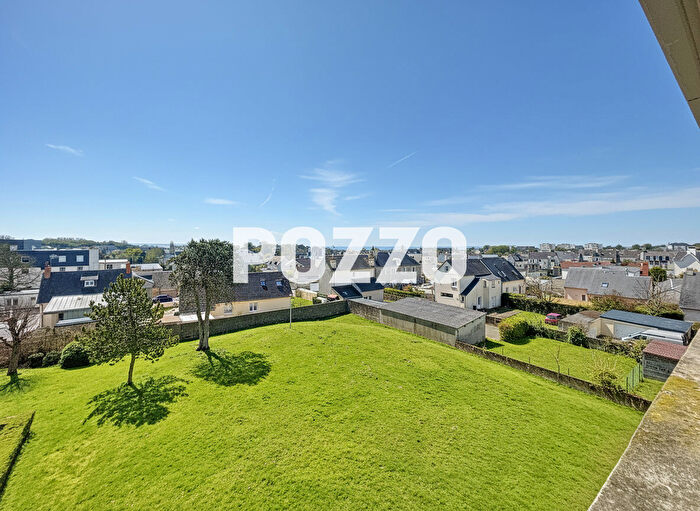 Granville, Saint-Nicolas - Appartement 4 pièces à vendre