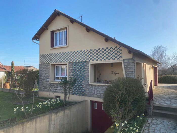 Maison à vendre - Issou - 3 pièces - 2 chambres