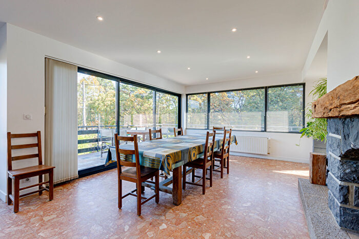 Maison à vendre - Excenevex - 4 pièces - 3 chambres