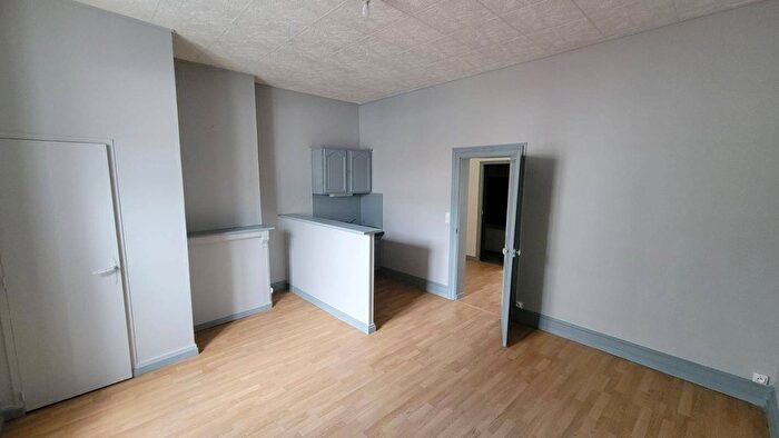Appartement 2 pièces à louer à Centre-Halles Carnot, Limoges