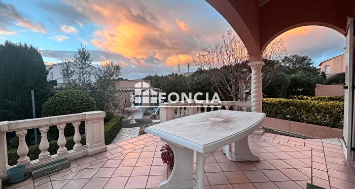 Maison à vendre - Béziers, Perch des Moulins, Font Neuve, Terries - 5 pièces - 4 chambres