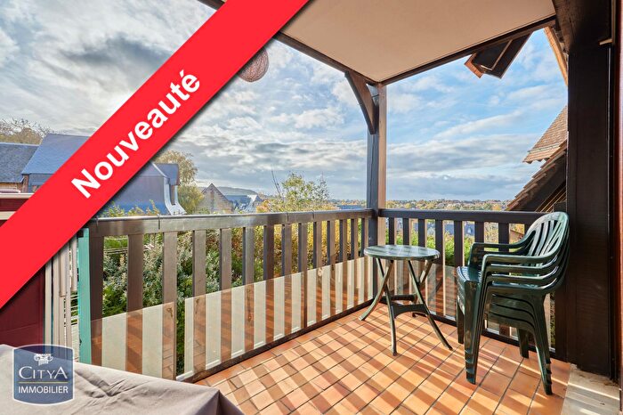 Appartement à vendre - Deauville - 3 pièces - 2 chambres