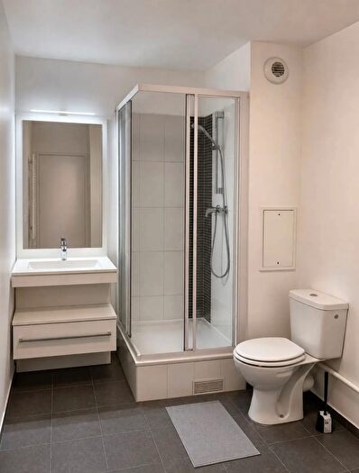 Cergy, Les Hauts-de-Cergy : Appartement 2 pièces à louer
