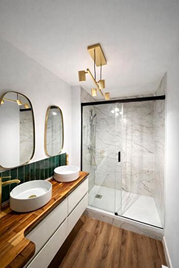 Appartement à vendre - Cergy, Orée du Bois - 3 pièces - 2 chambres