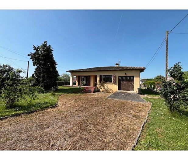 Aussonne : Maison 4 pièces à vendre