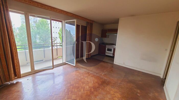Appartement 1 pièce à vendre - Asnières-sur-Seine, Bécon, Bourguignons