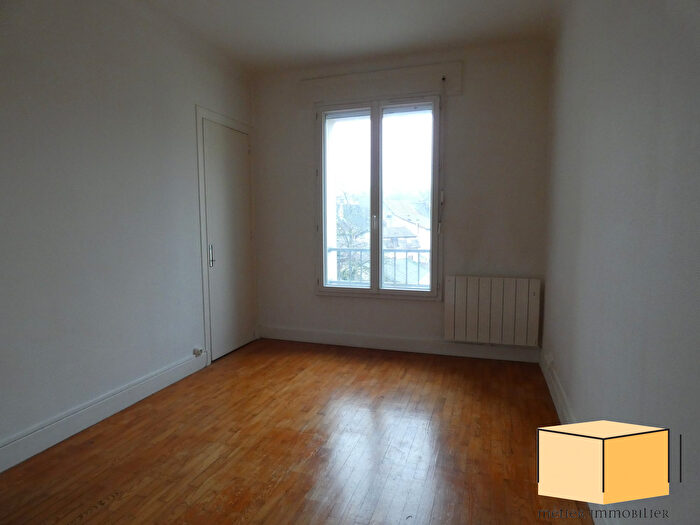 Appartement à louer - Belley - 2 pièces - 1 chambre