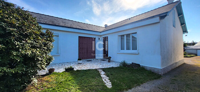 Maison à vendre - Sainte-Luce-sur-Loire - 4 pièces - 3 chambres