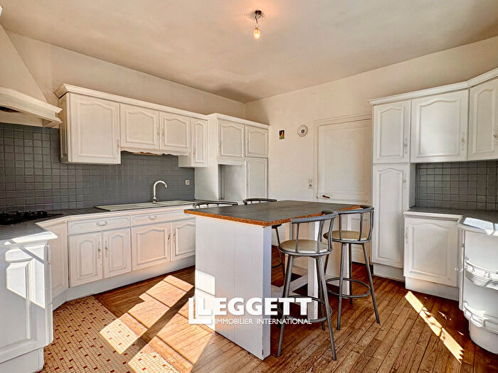 Maison à vendre - Saint-Astier - 5 pièces - 4 chambres